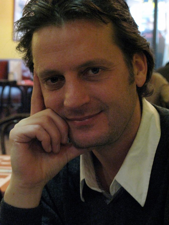 Retratos de Cine: Daniel Castro, director y guionista. Especial ...