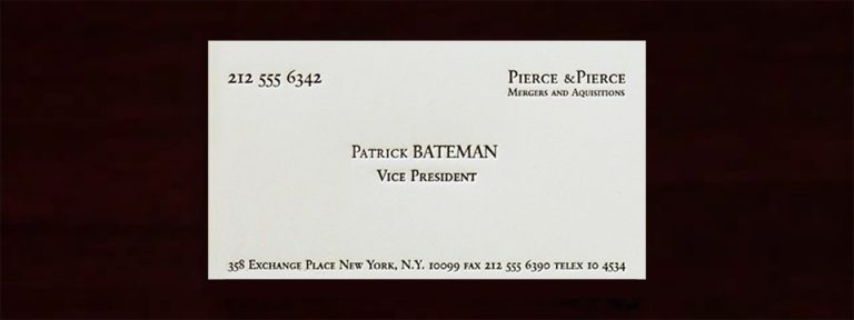 Cuando una tarjeta lo dice todo - Nokton Magazine