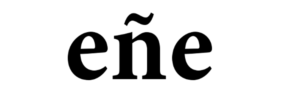 Letras en octubre: Festival Eñe - Nokton Magazine