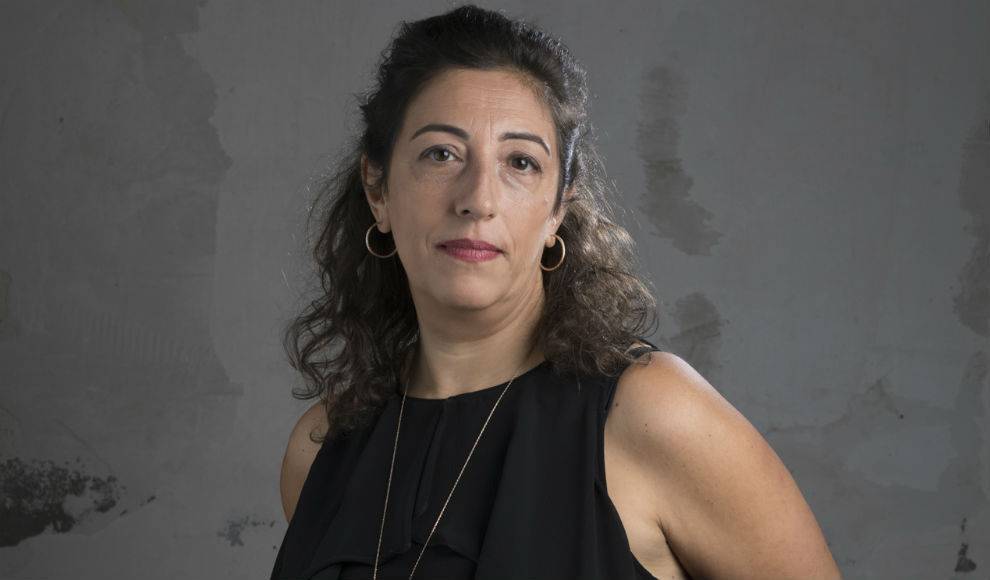 María Frisa: “Considero la novela negra un género de denuncia social ...