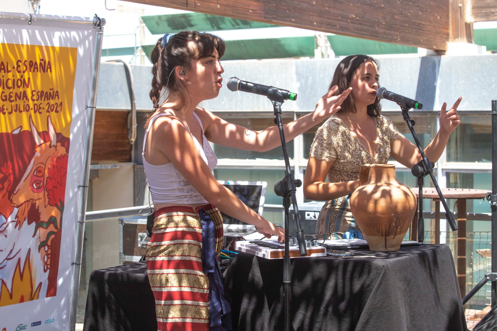 Tarta Relena, de Safo a las mujeres afganas - Nokton Magazine