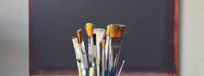 La pintura por números que decorará tu hogar - Nokton Magazine