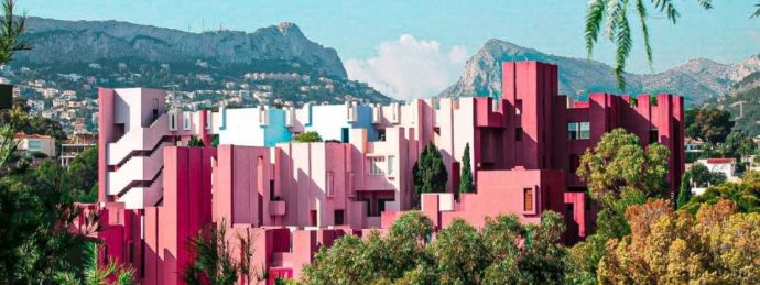 La arquitectura de Ricardo Bofill: ¿utopía convertida en distopía ...