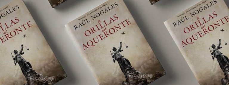 «A orillas del Aqueronte», de Raúl Nogales, un alegato en favor de la ...