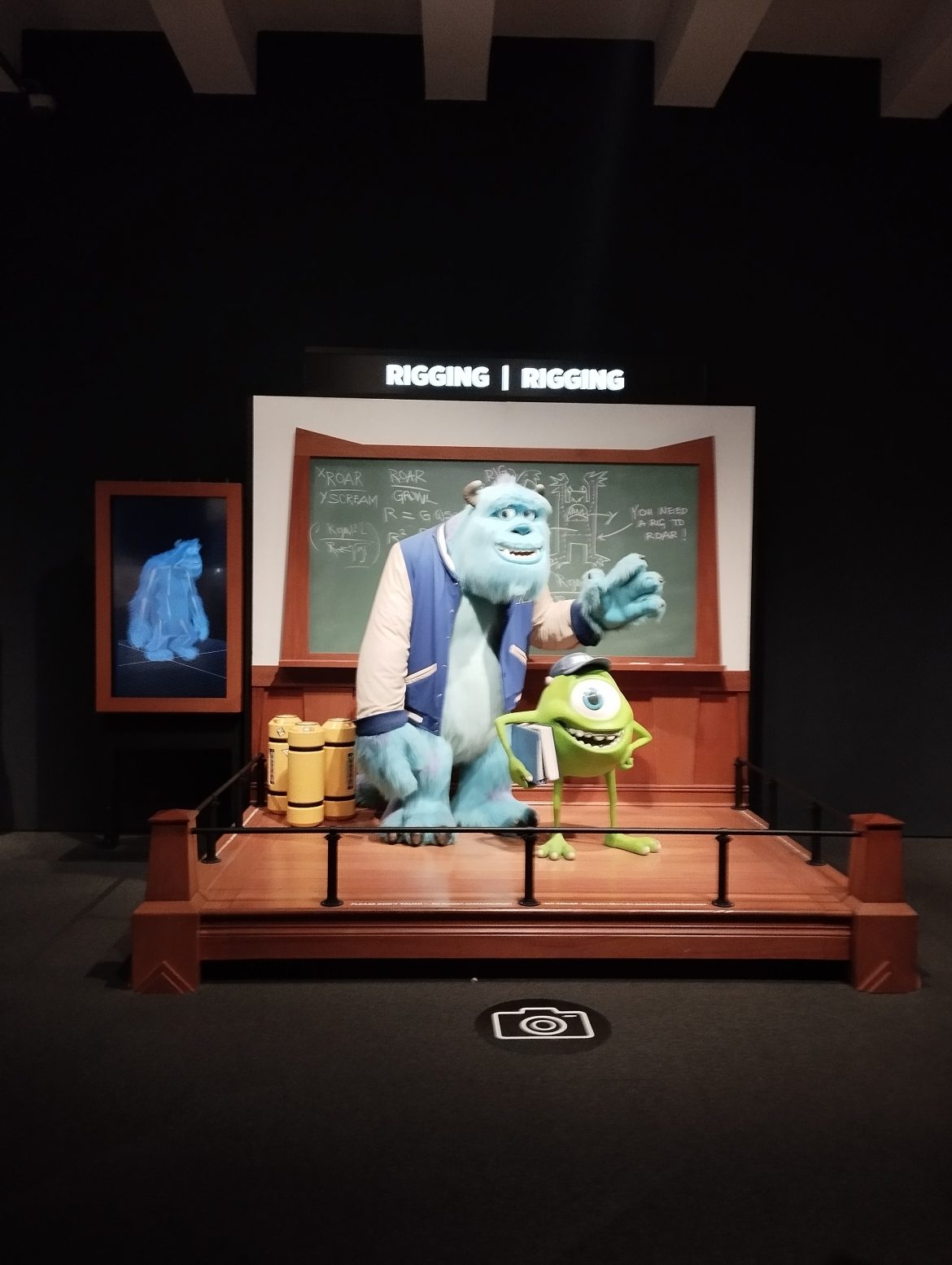 Ya puedes dar forma al universo Pixar con esta exposición - Nokton Magazine